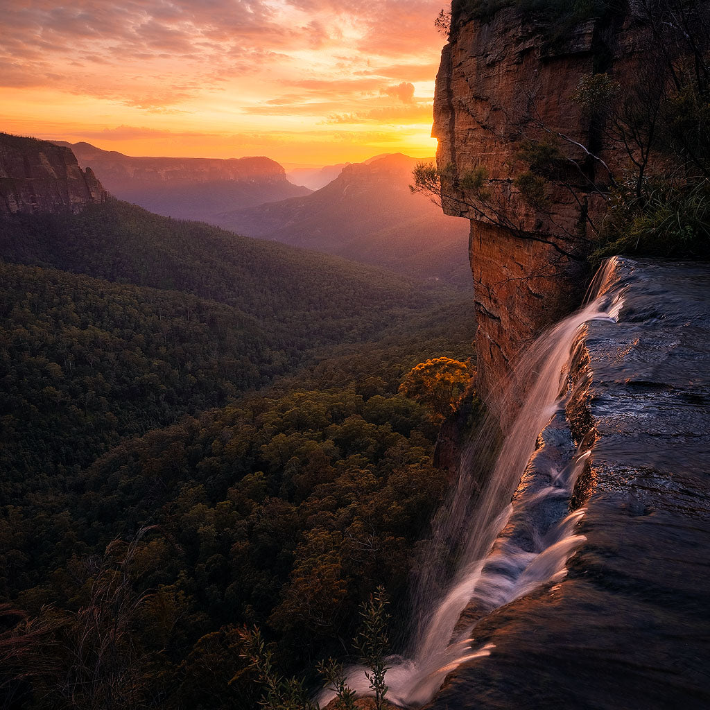Waterfalls – Daniel Tran Photography