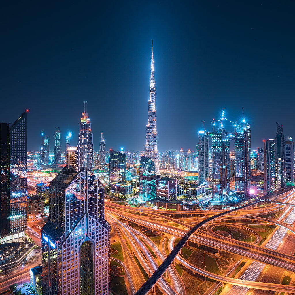 Dubai – Daniel Tran Photography